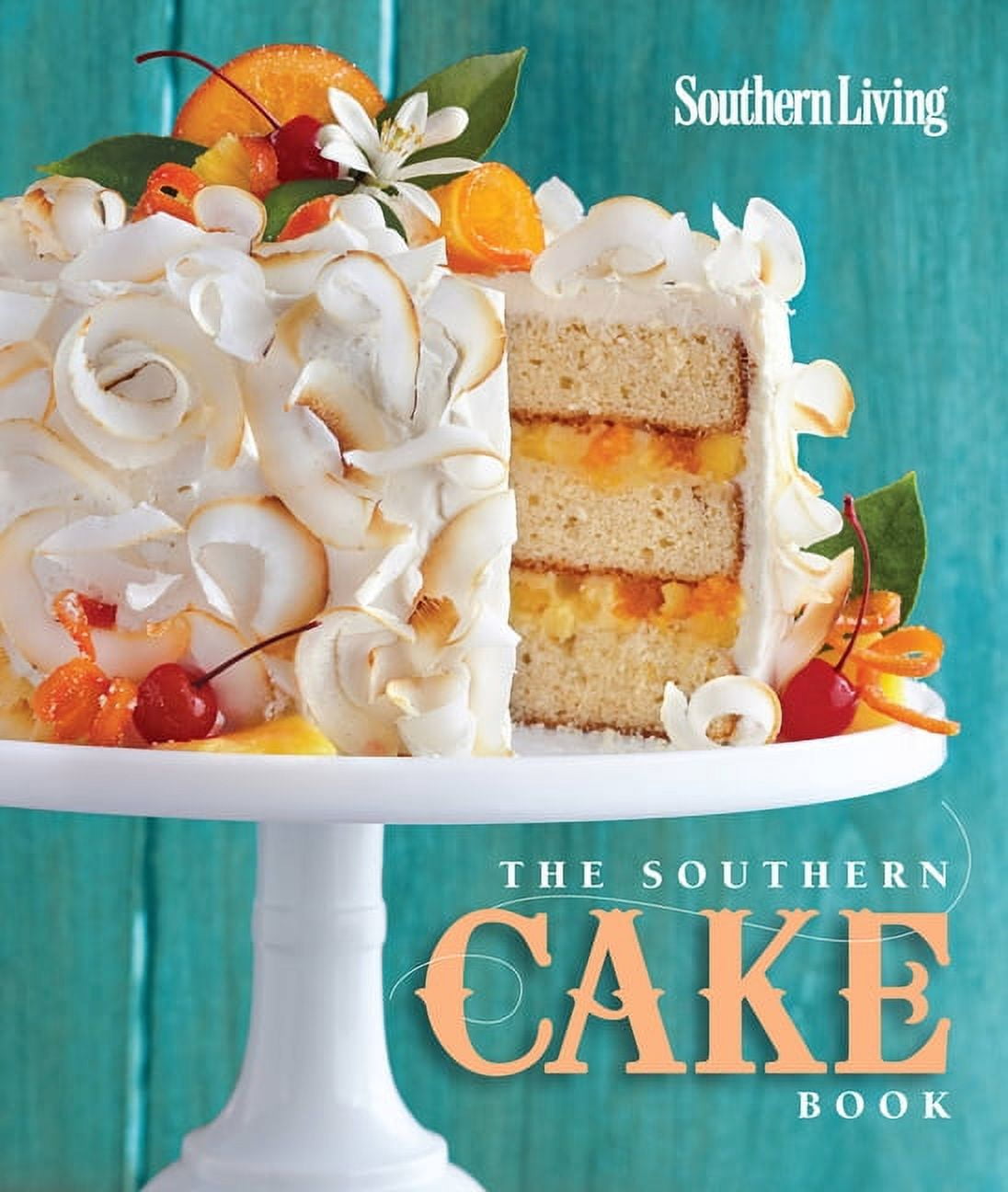 Southern Cake Book - Walmart.com