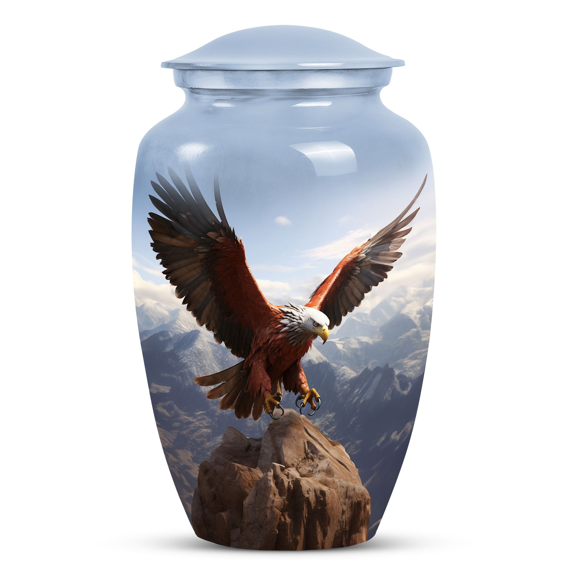 The Sovereign Of The Mountain Skies, Urns For Human Ashes Adult ...