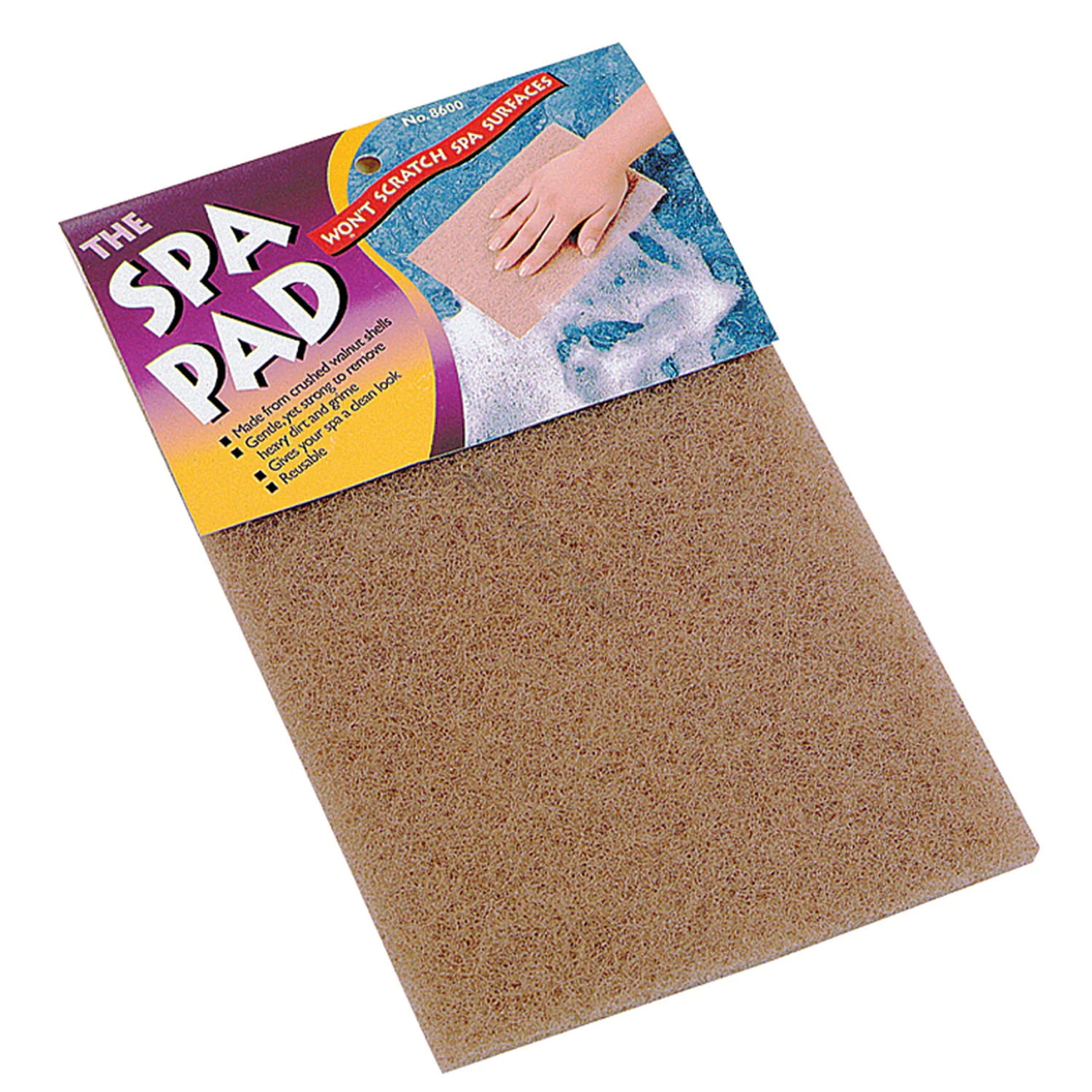 The Spa Pad - Walmart.com