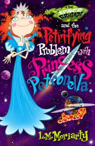 Pre-Owned The Space Brigade and the Petrifying Problem with Princess ...