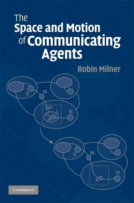 The Space and Motion of Communicating Agents, (Hardcover) - Walmart ...