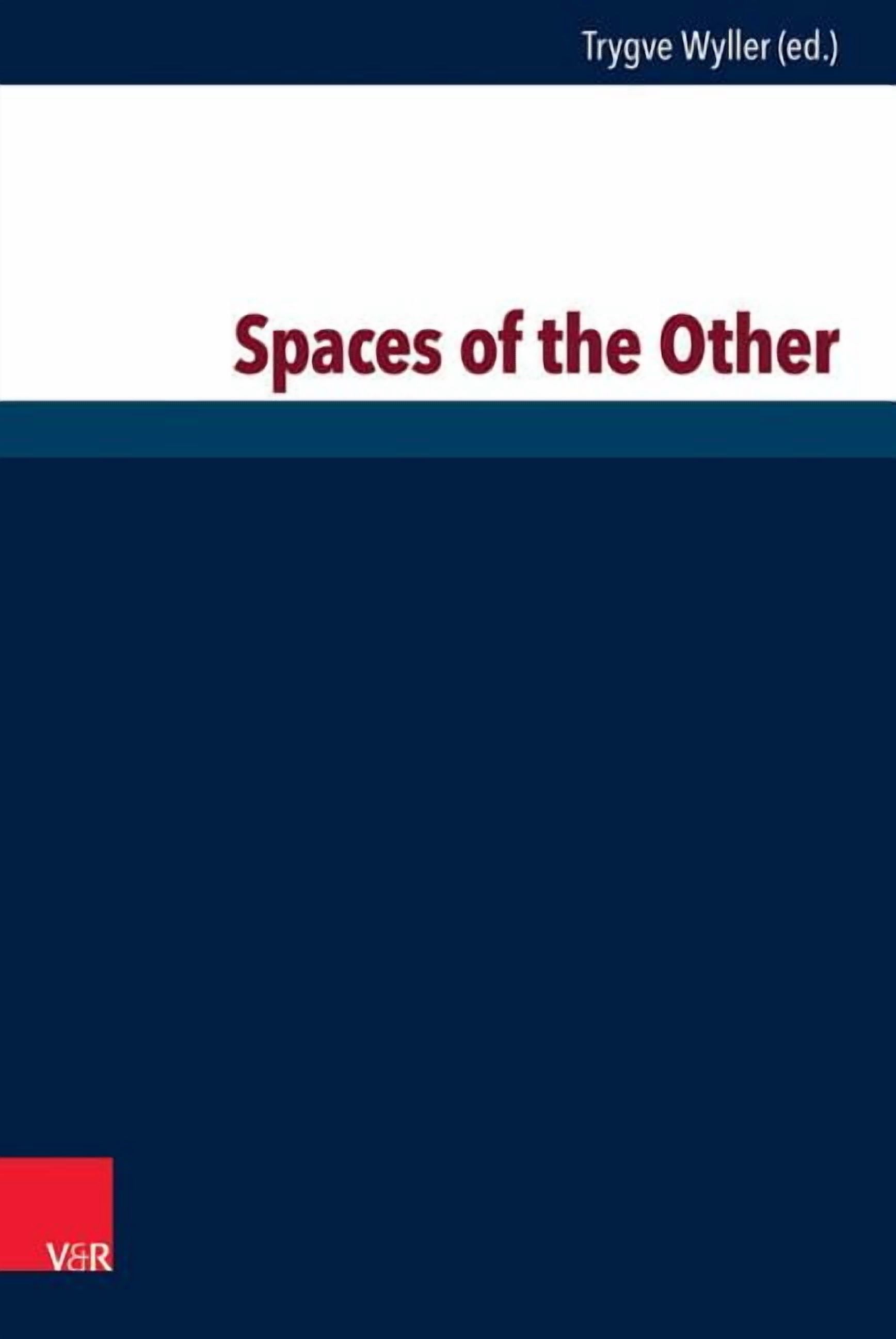 The Spaces of Others - Heterotopic Spaces : Practicing and Theorizing ...