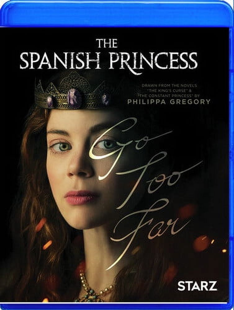 The Spanish Princess (Blu-ray), Lionsgate, Drama - Walmart.com