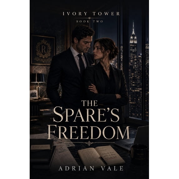 Ivory Tower The Spare's Freedom: A Slow Burn Billionaire Romance with ...