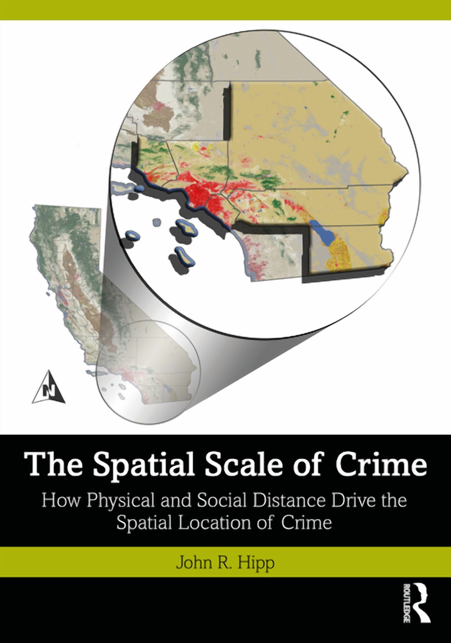 The Spatial Scale of Crime: How Physical and Social Distance Drive the ...