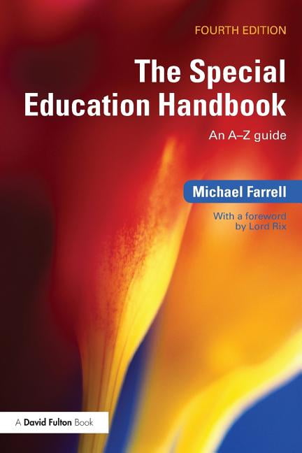 The Special Education Handbook, (Paperback) - Walmart.com