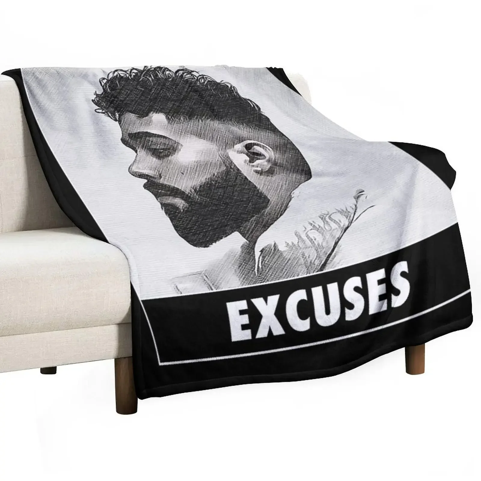 The Specials Vintage Ap Dhillon Excuses V3 Want More Time Throw Blanket ...