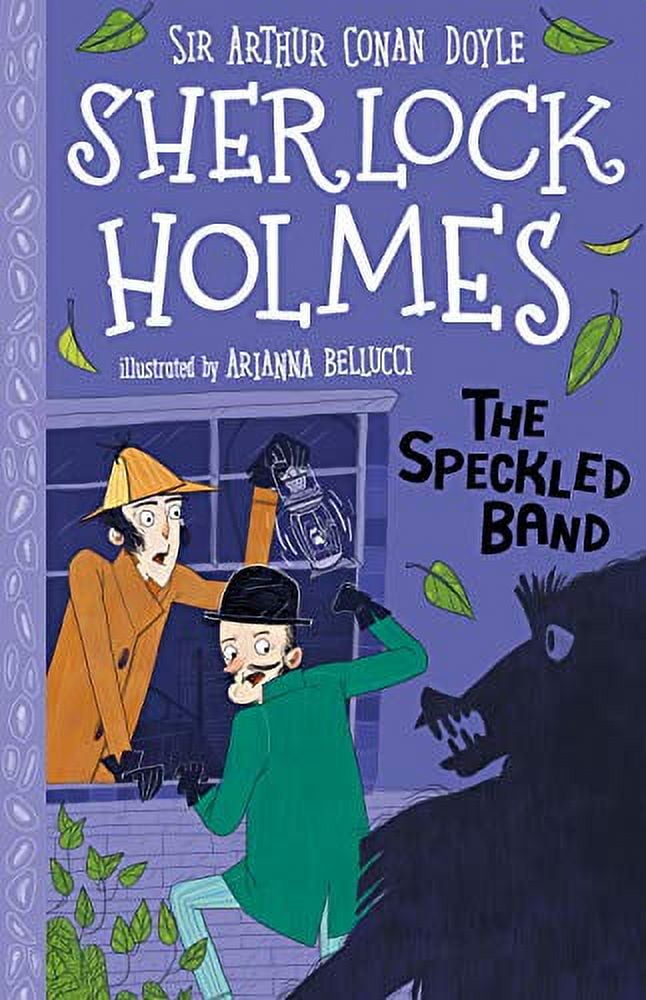 The Speckled Band -- Arthur Conan Doyle - Walmart.com