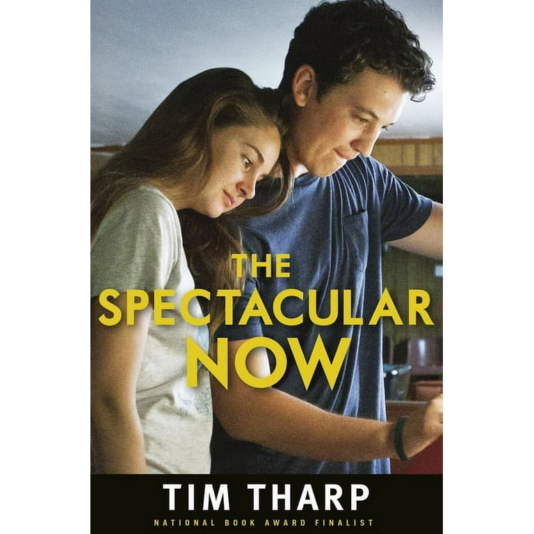 Tim Tharp The Spectacular Now Now Showing!: 'The Spectacular Now' Is