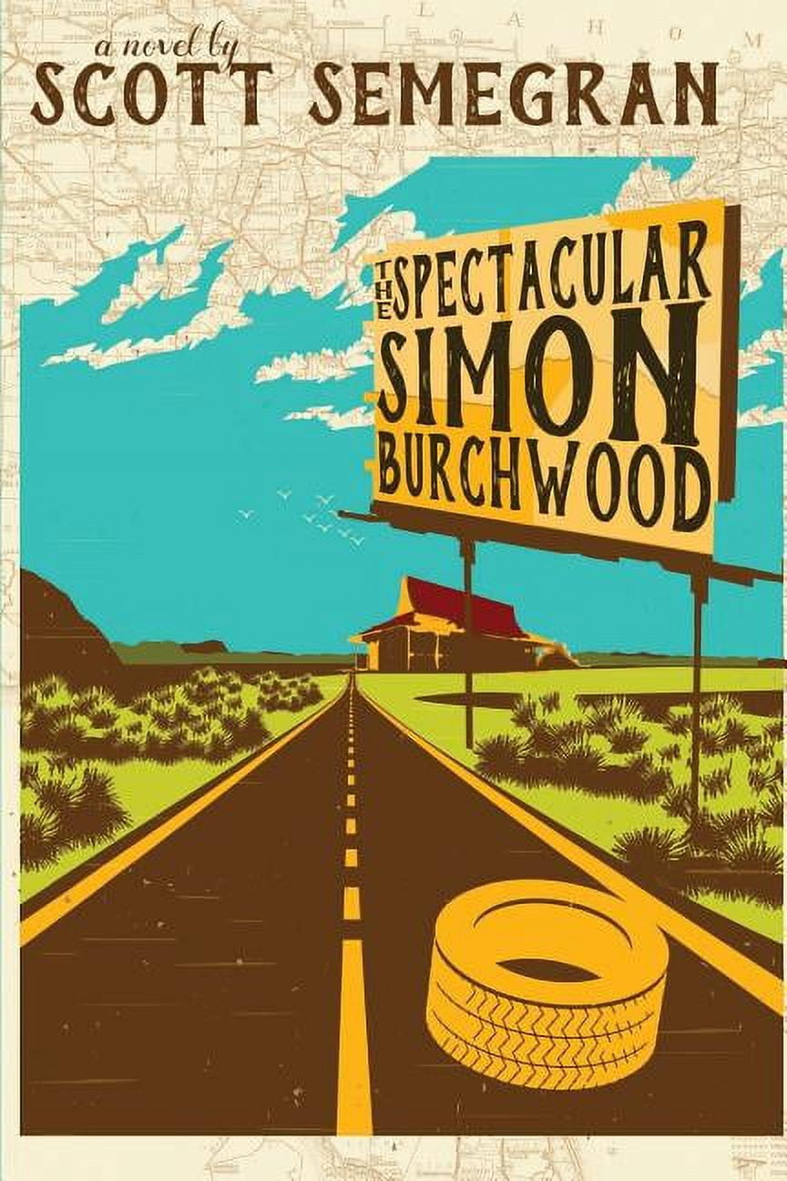 Simon Burch