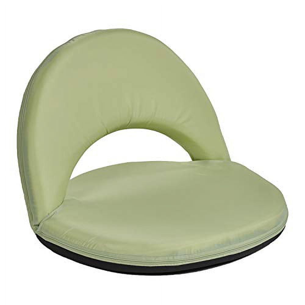 The Spectator Folding Floor Seat - Mint Green - Walmart.com