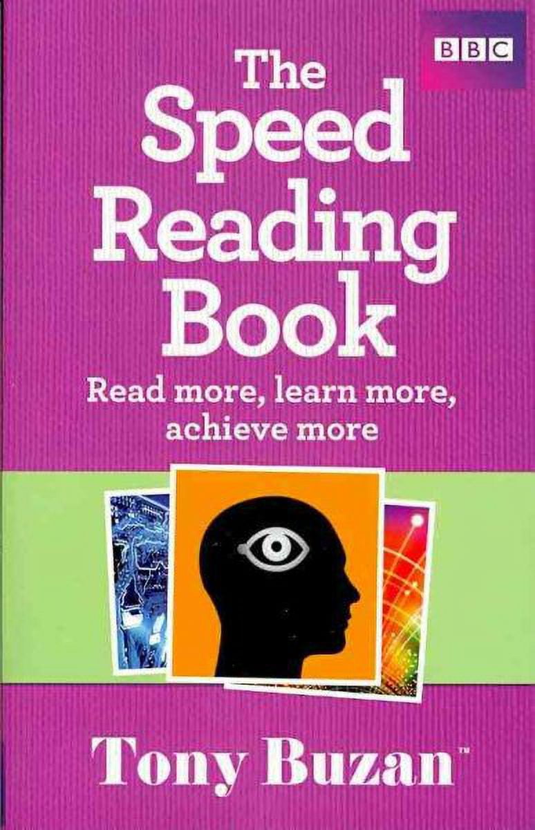 The Speed Reading Book - Walmart.com