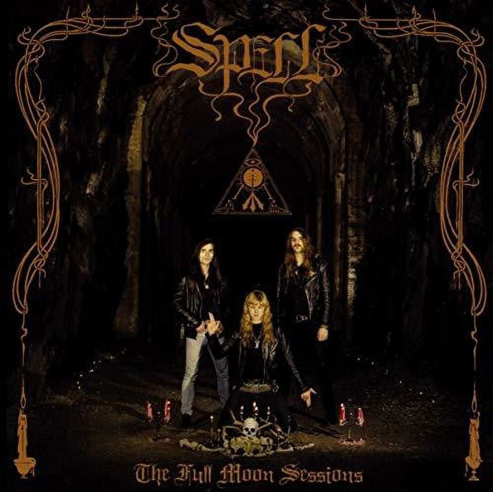 The Spell - The Full Moon Sessions (expanded Edition) - Music & Performance - CD - Walmart.com
