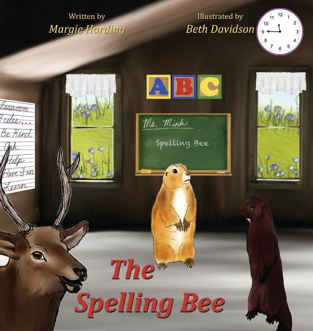 The Spelling Bee, (Hardcover) - Walmart.com