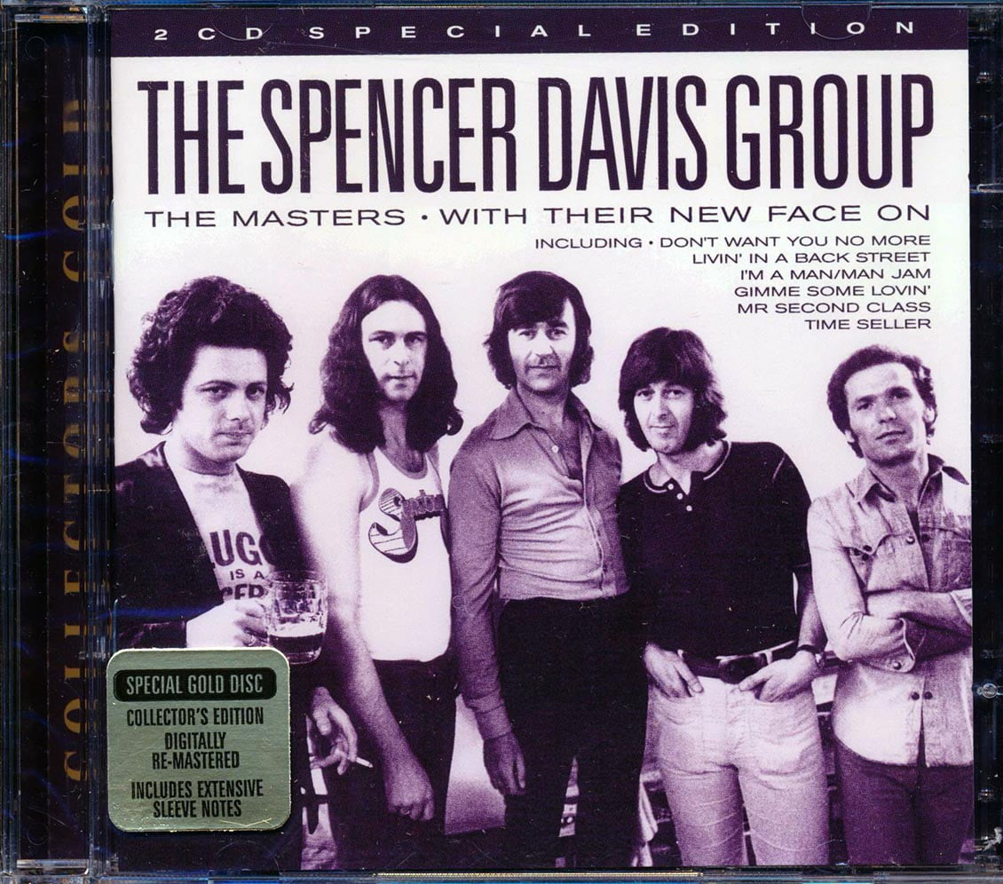 The Spencer Davis Group