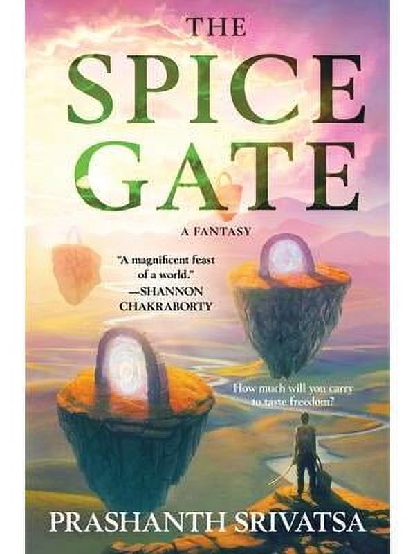The Spice Gate: A Fantasy - Walmart.com