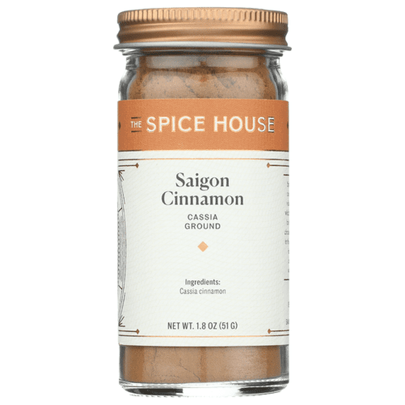The Spice House Saigon Cinnamon Spice 1.8 oz (Pack of 6) - Walmart.com