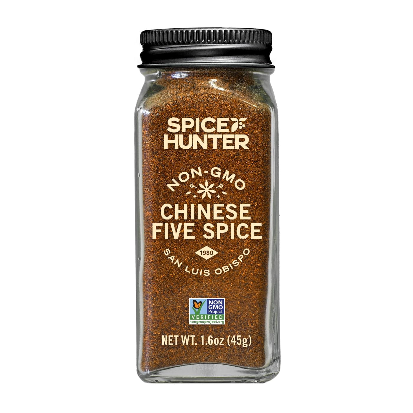 The Spice Hunter Chinese SAF21 Five Spice Blend, 1.6 oz. jar - Walmart.com
