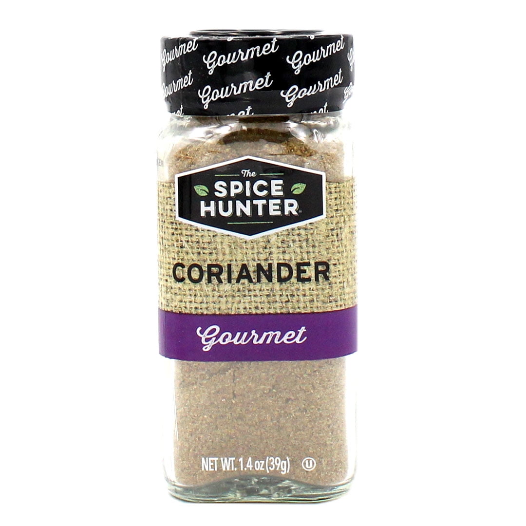 The Spice Hunter Moroccan Ground Coriander (1.4 Ounces) - Walmart.com