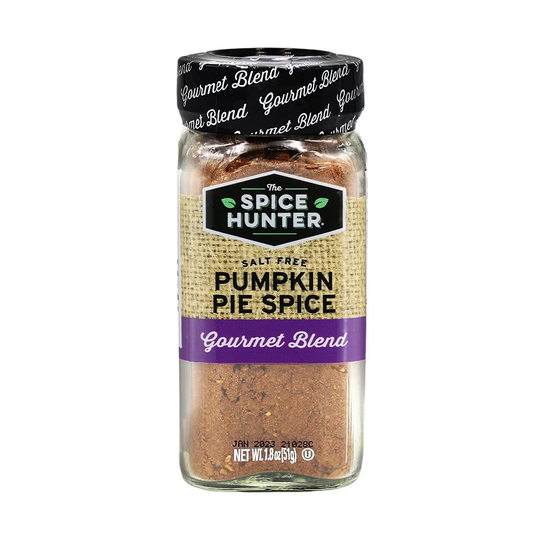 The Spice Hunter Pumpkin Pie Spice Blend, 1.8-Ounce Jar H1 - Walmart ...