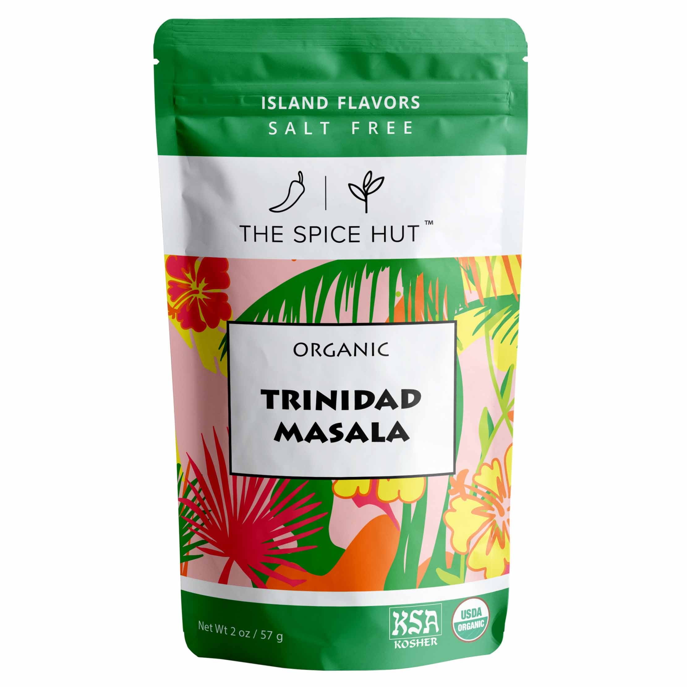 Trinidad Spices