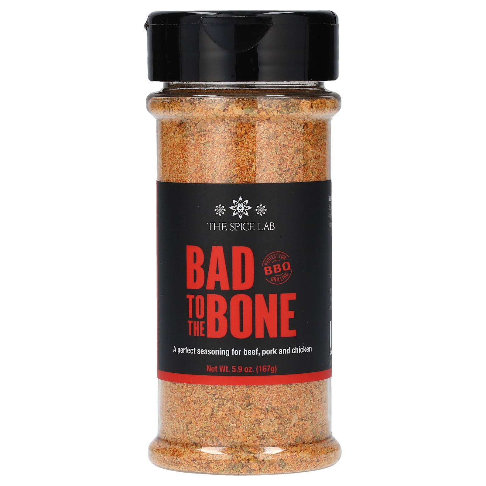 The Spice Lab Bad To The Bone, 5.9 oz (167 g) - Walmart.com