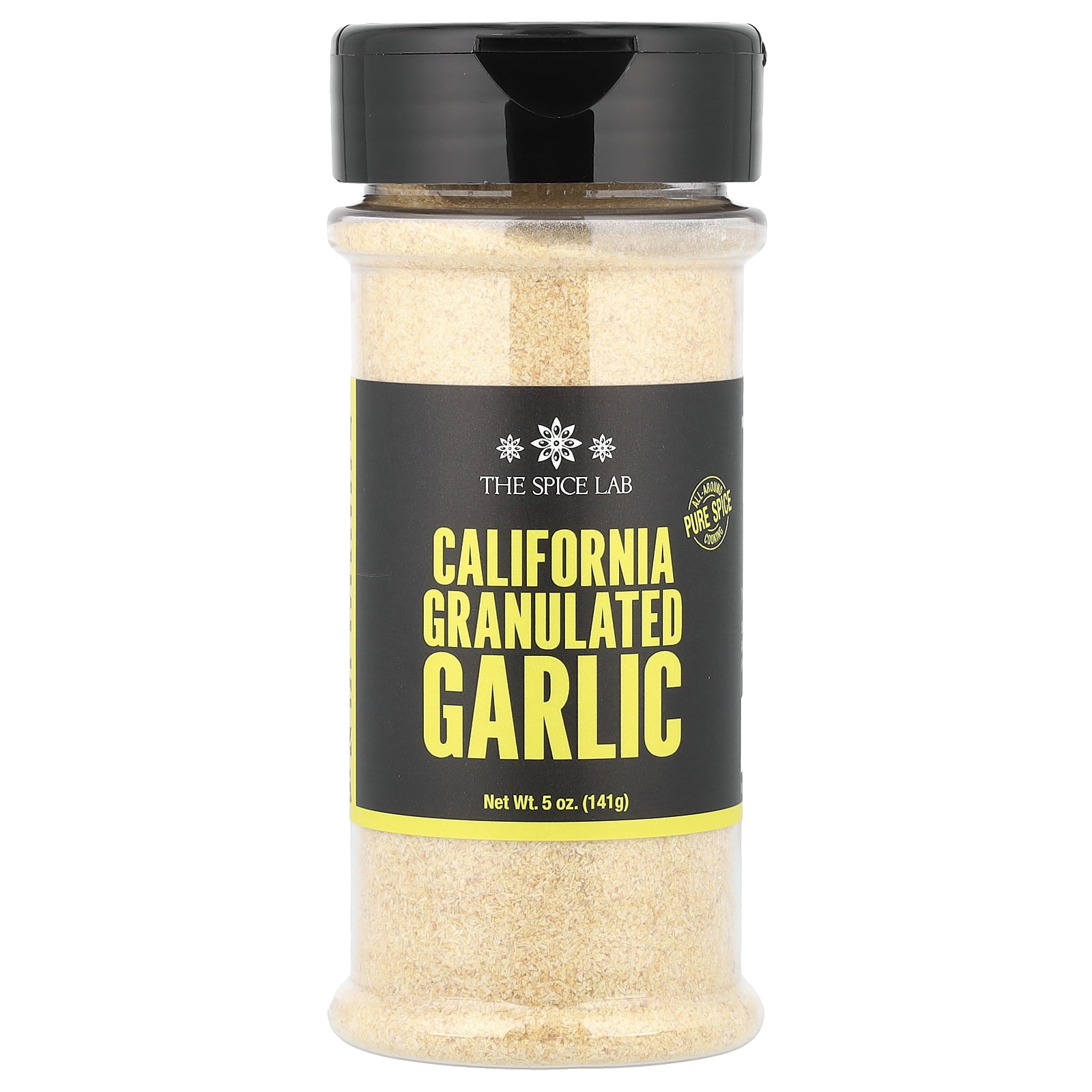 The Spice Lab California Granulated Garlic, 5 oz, Kosher - Walmart.com