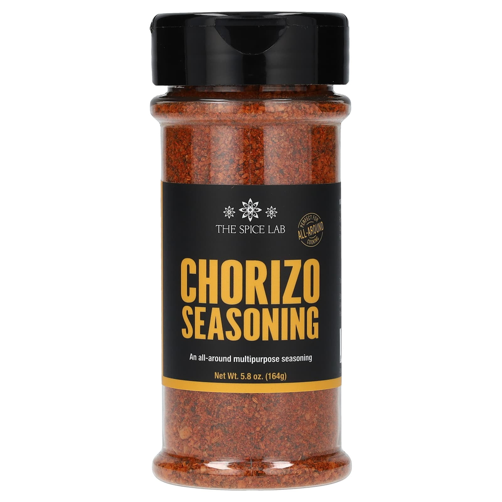 The Spice Lab, Chorizo Seasoning, 5.8 oz Pack of 2 - Walmart.com