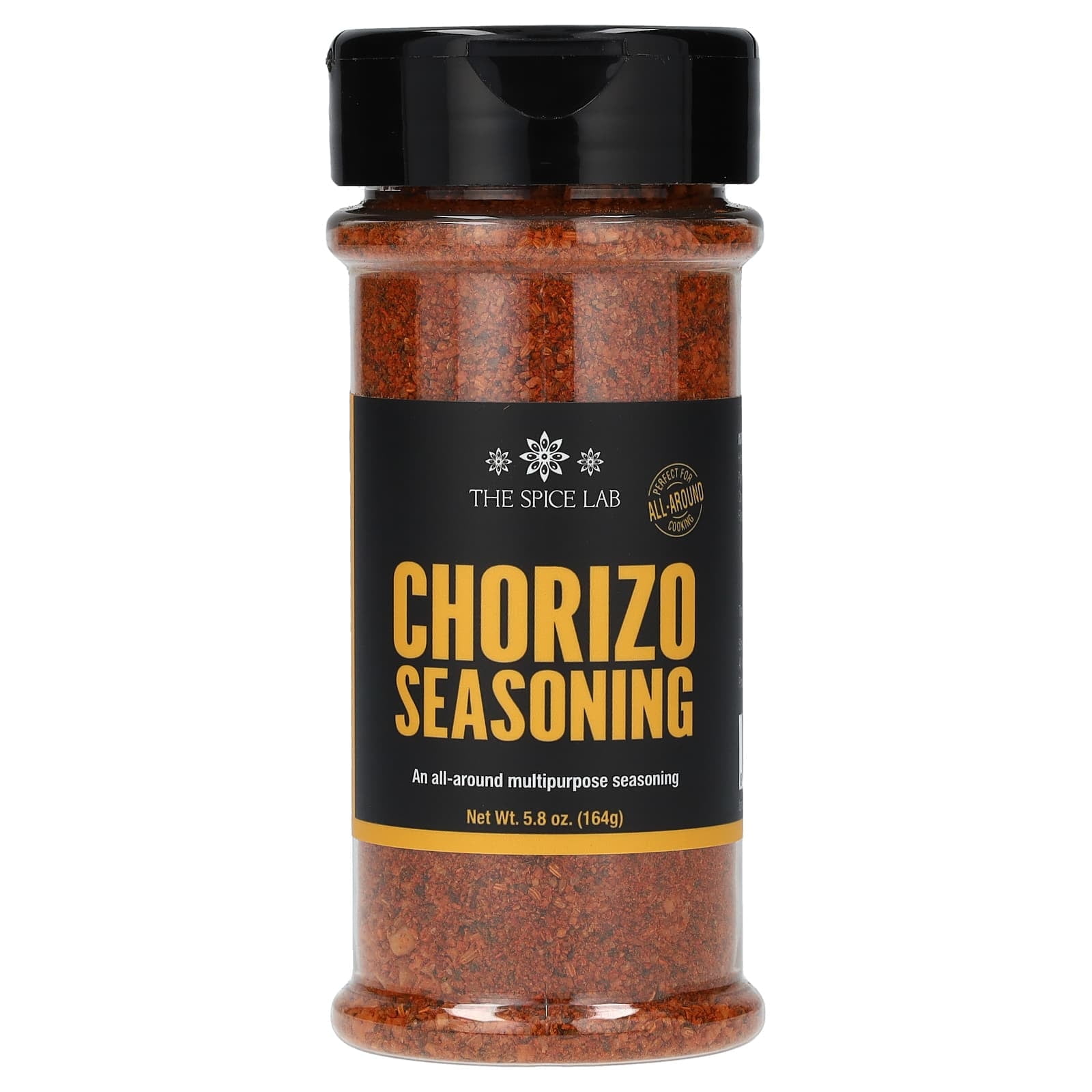 The Spice Lab, Chorizo Seasoning, 5.8 oz Pack of 4 - Walmart.com