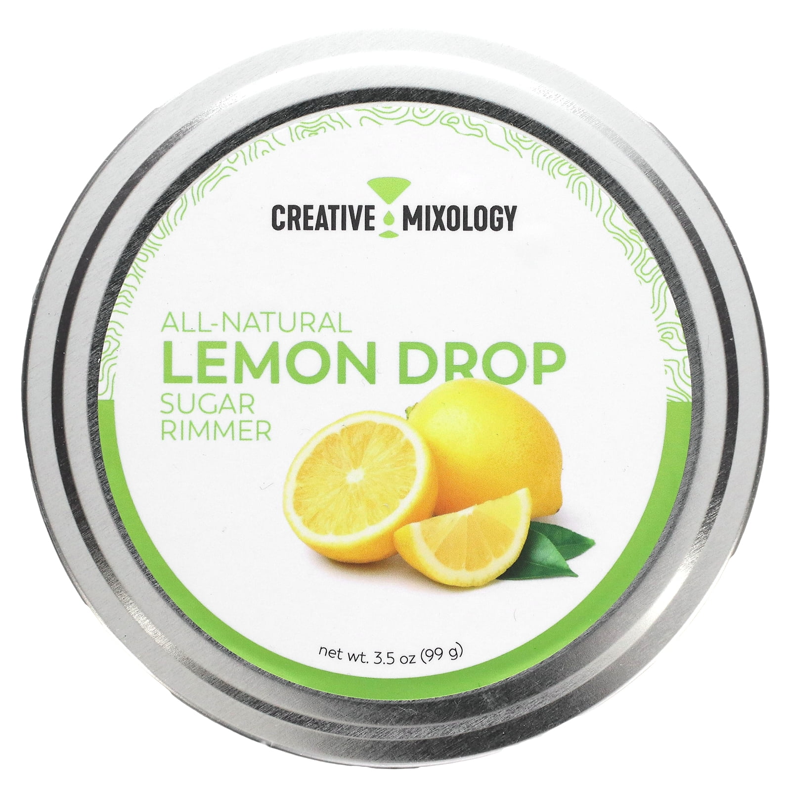 The Spice Lab Cocktail Sugar Rimmer | Lemon Drop - Walmart.com