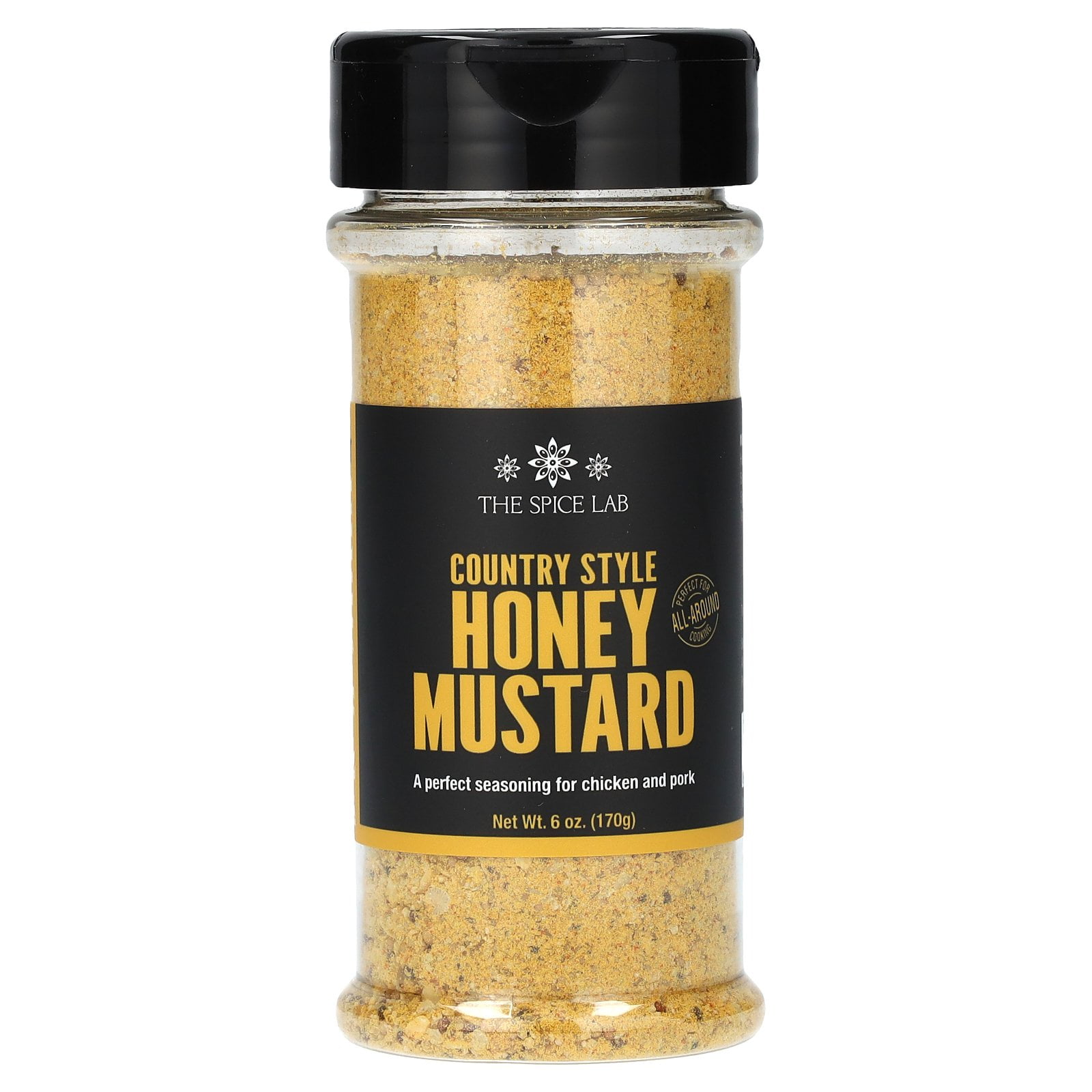 The Spice Lab Country Style Honey Mustard, 6 oz (170 g) - Walmart.com