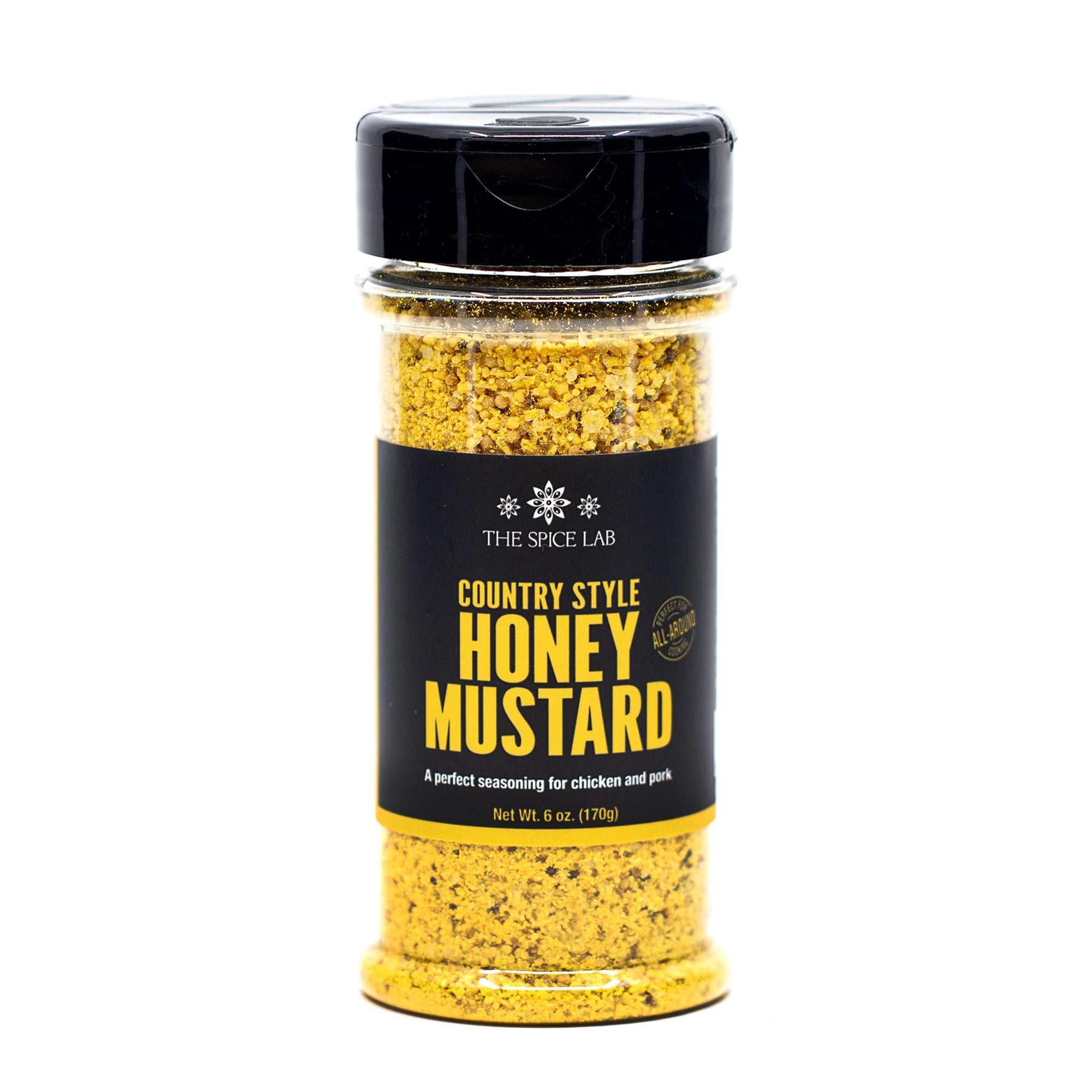 The Spice Lab Country Style Honey Mustard Powder Seasoning - Honey ...