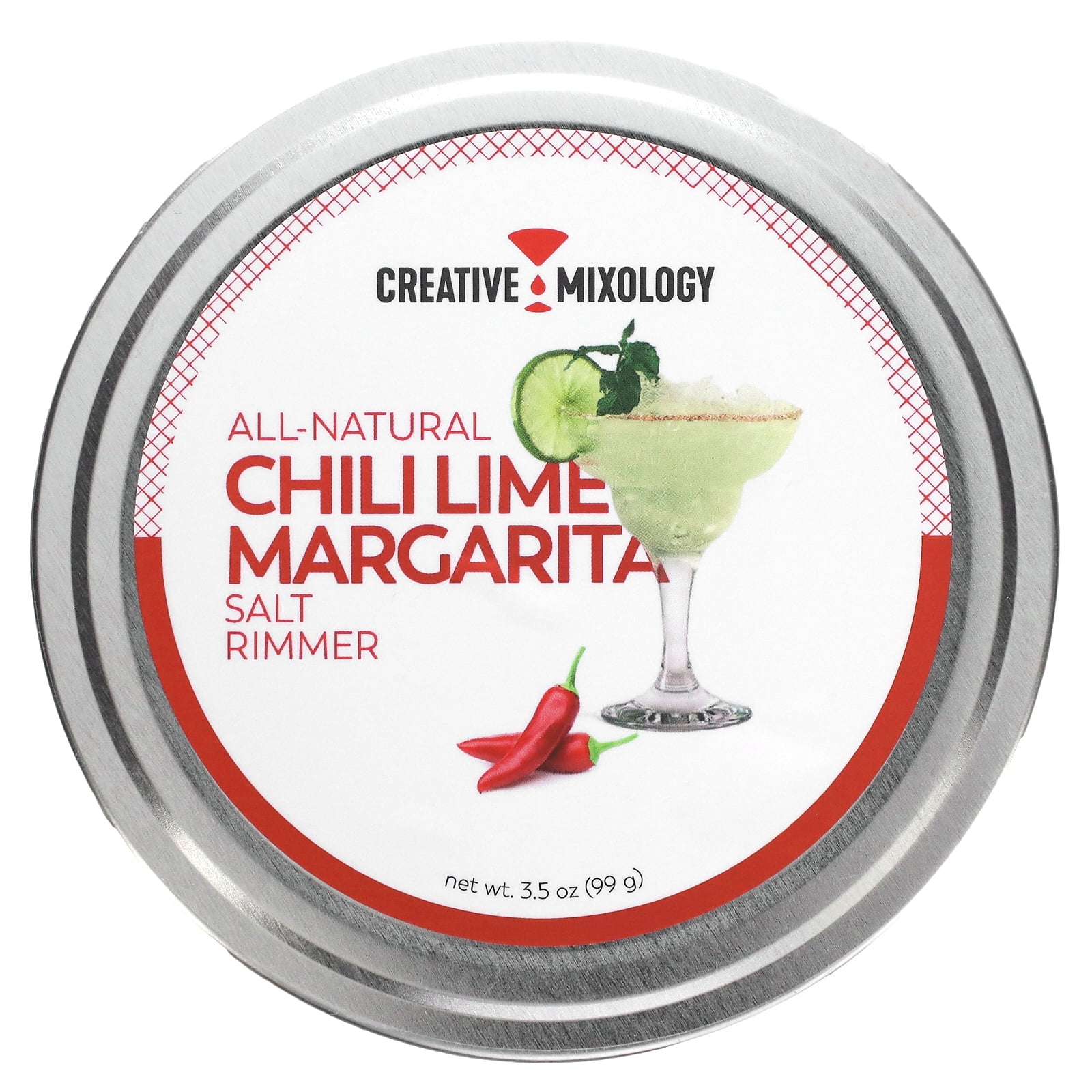 The Spice Lab Chili Lime Margarita Salt Rimmer, All-Natural Drink ...