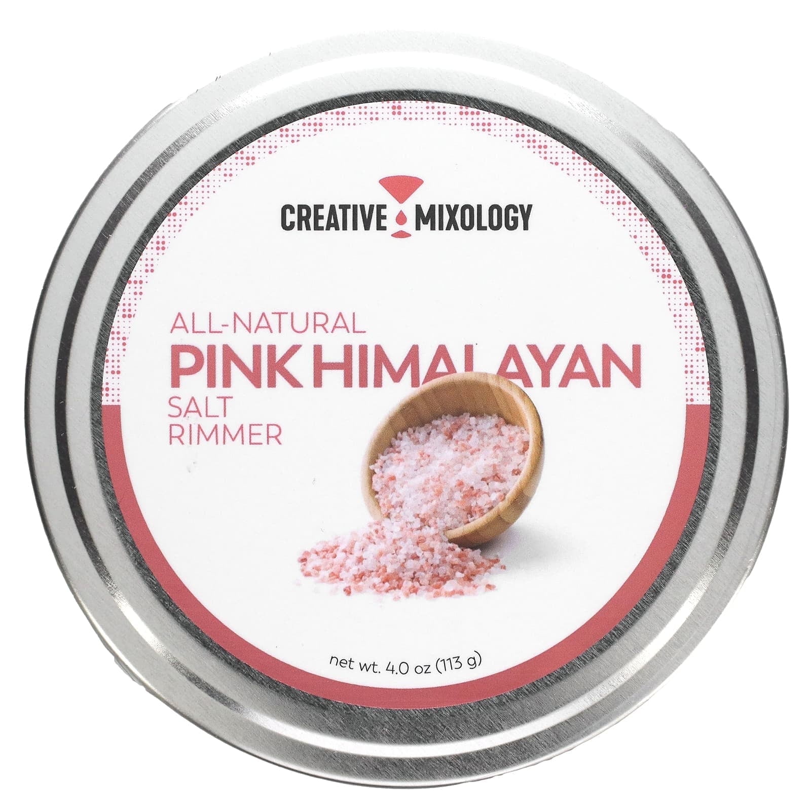 The Spice Lab, Creative Mixology, Pink Himalayan Salt Rimmer, 4 oz (113 ...