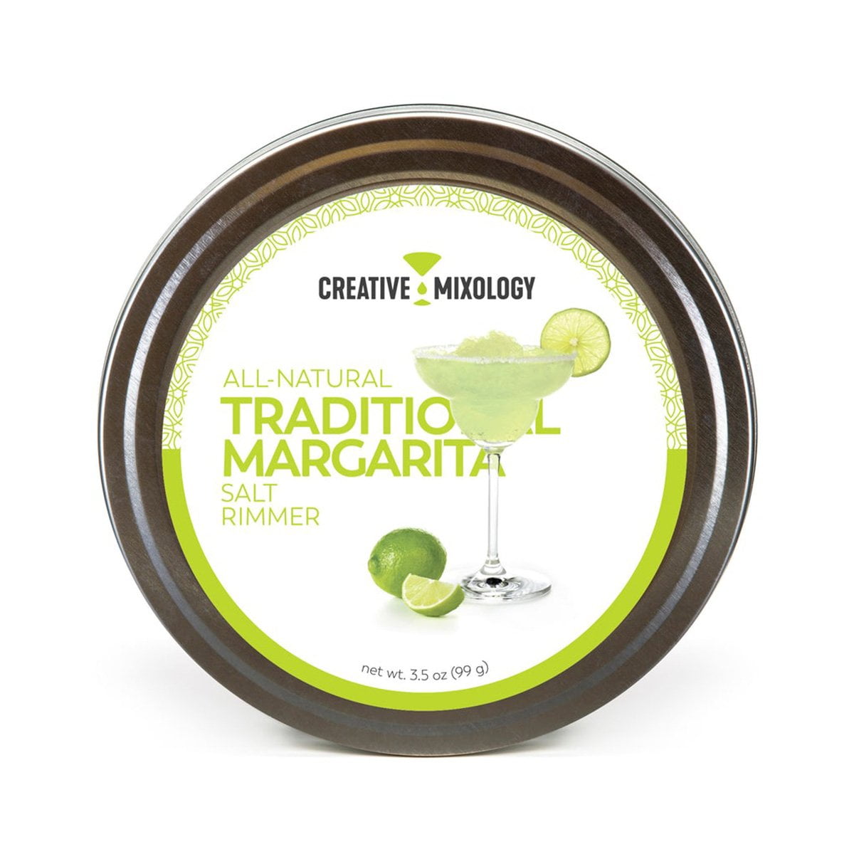 The Spice Lab Creative Mixology, Traditional Margarita Salt Rimmer, 3.5 ...