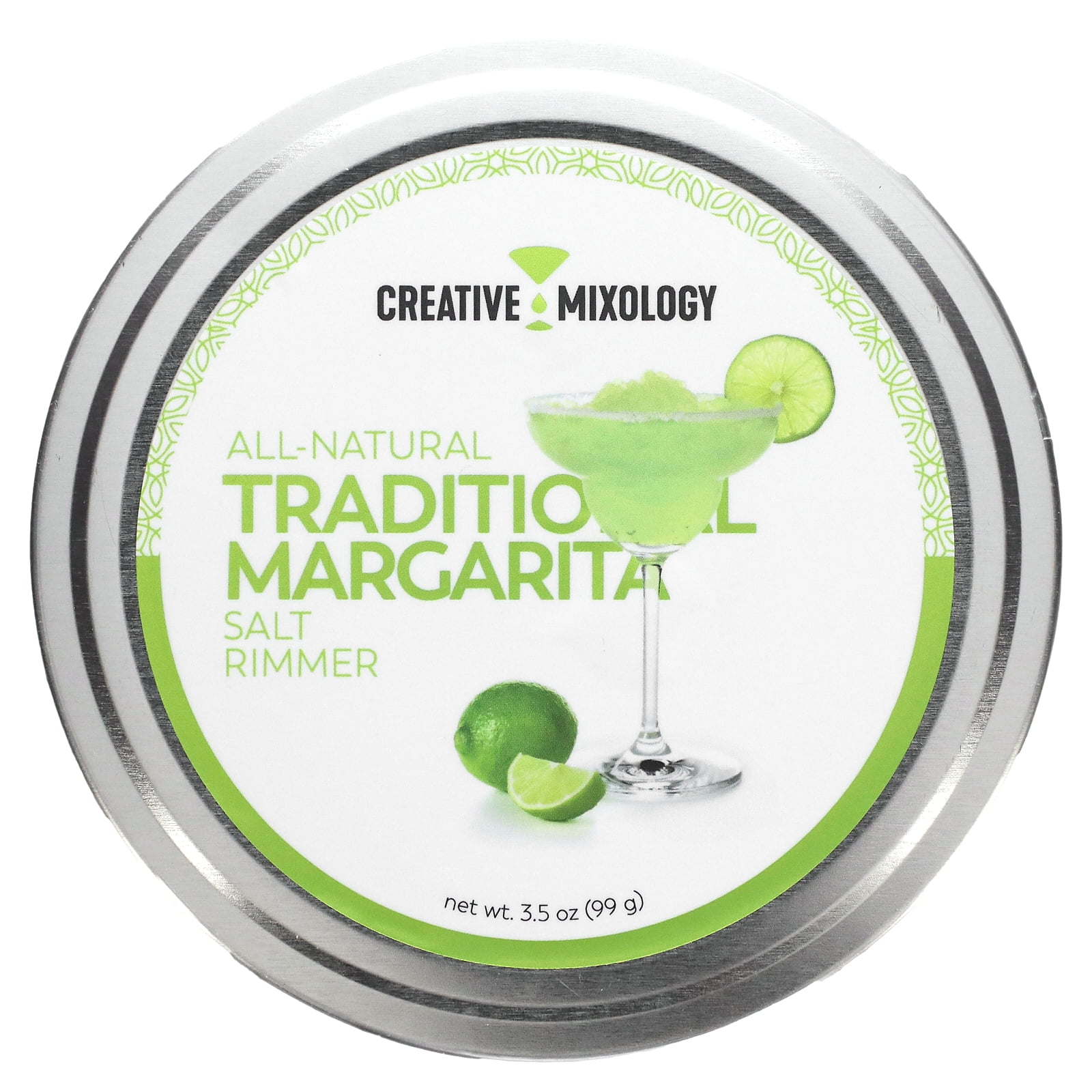The Spice Lab Creative Mixology, Traditional Margarita Salt Rimmer, 3.5 ...