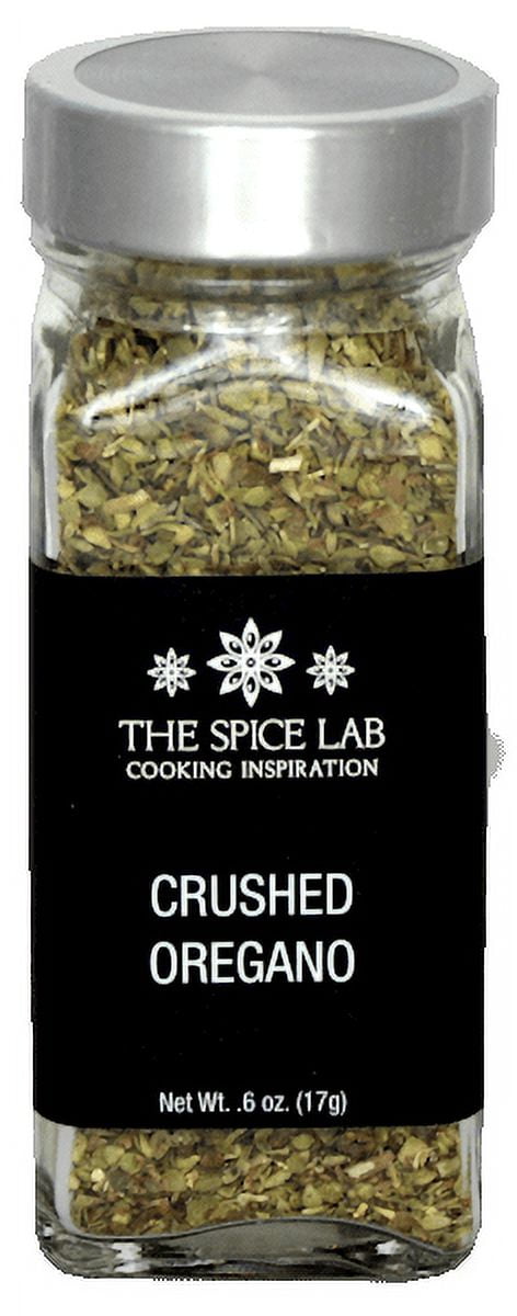 The Spice Lab Organic Spice | Oregano Leaf - Walmart.com