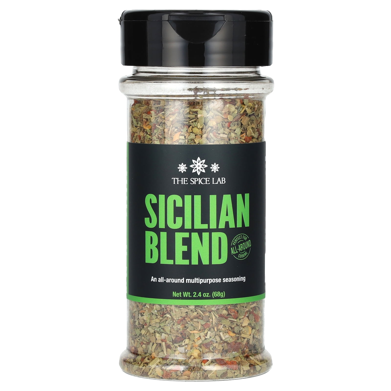 The Spice Lab Sicilian Blend , 2.4 oz (68 g) - Walmart.com