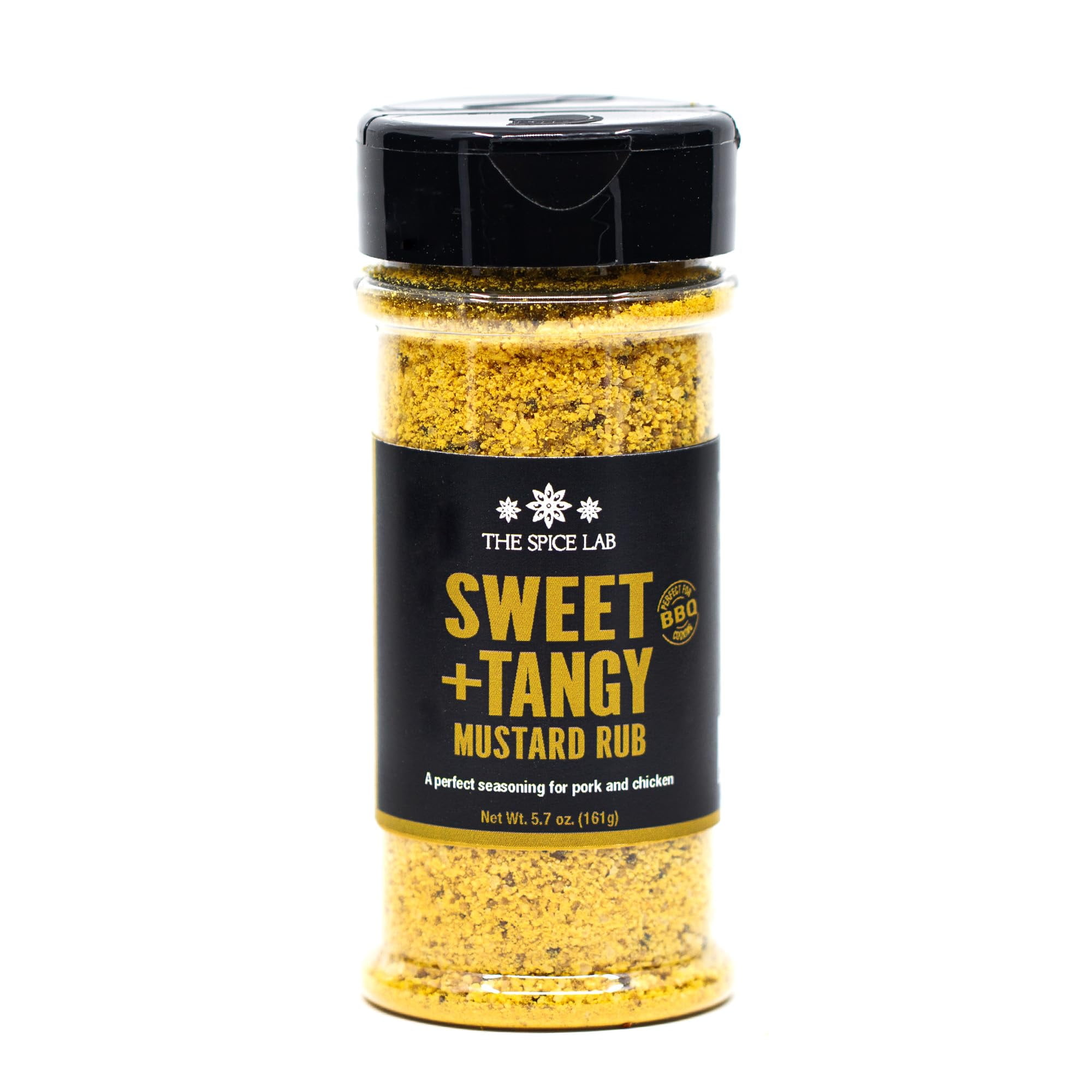 The Spice Lab Sweet STF9 + Tangy Mustard Rub - Harmony Of Honey Mustard ...