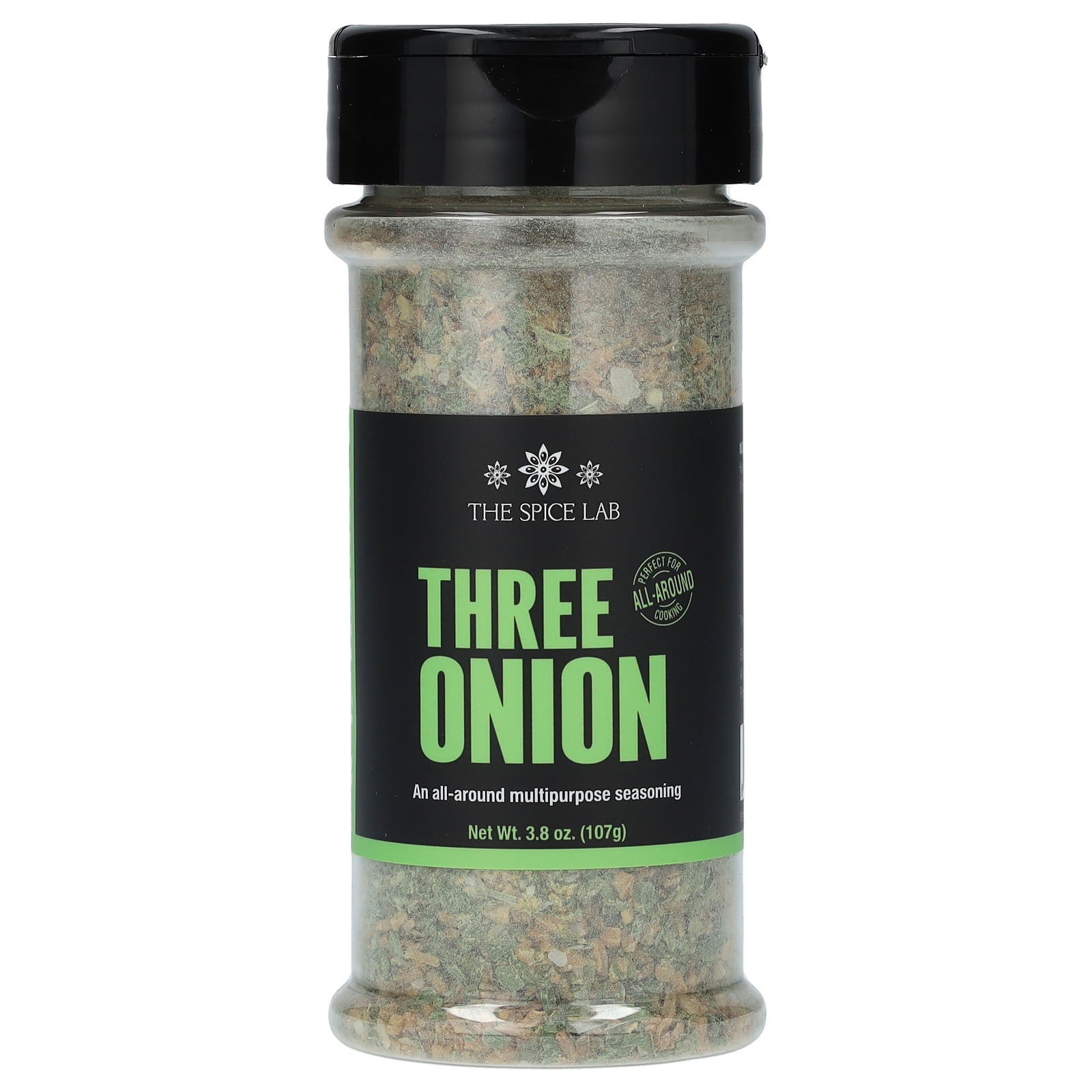 The Spice Lab Three Onion Seasoning, 3.8 oz (107 g) - Walmart.com