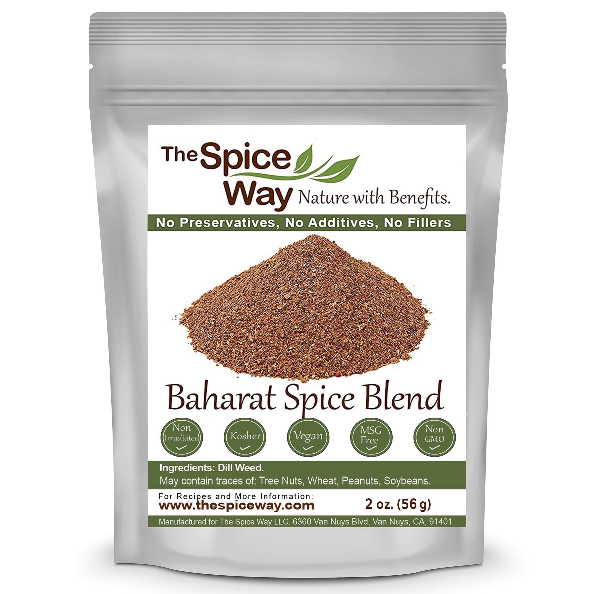 Baharat Spice Mix