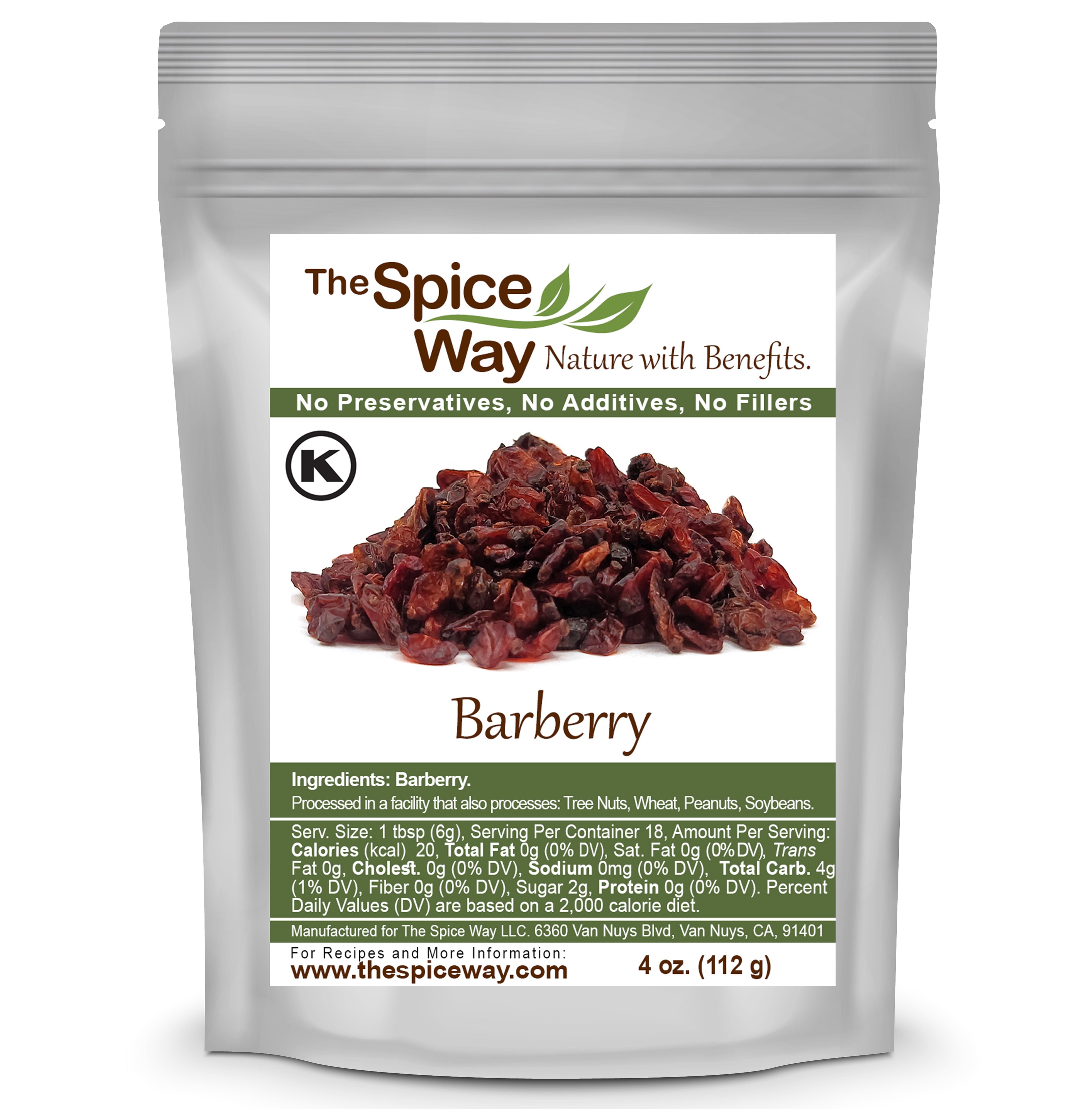 Dry Barberry