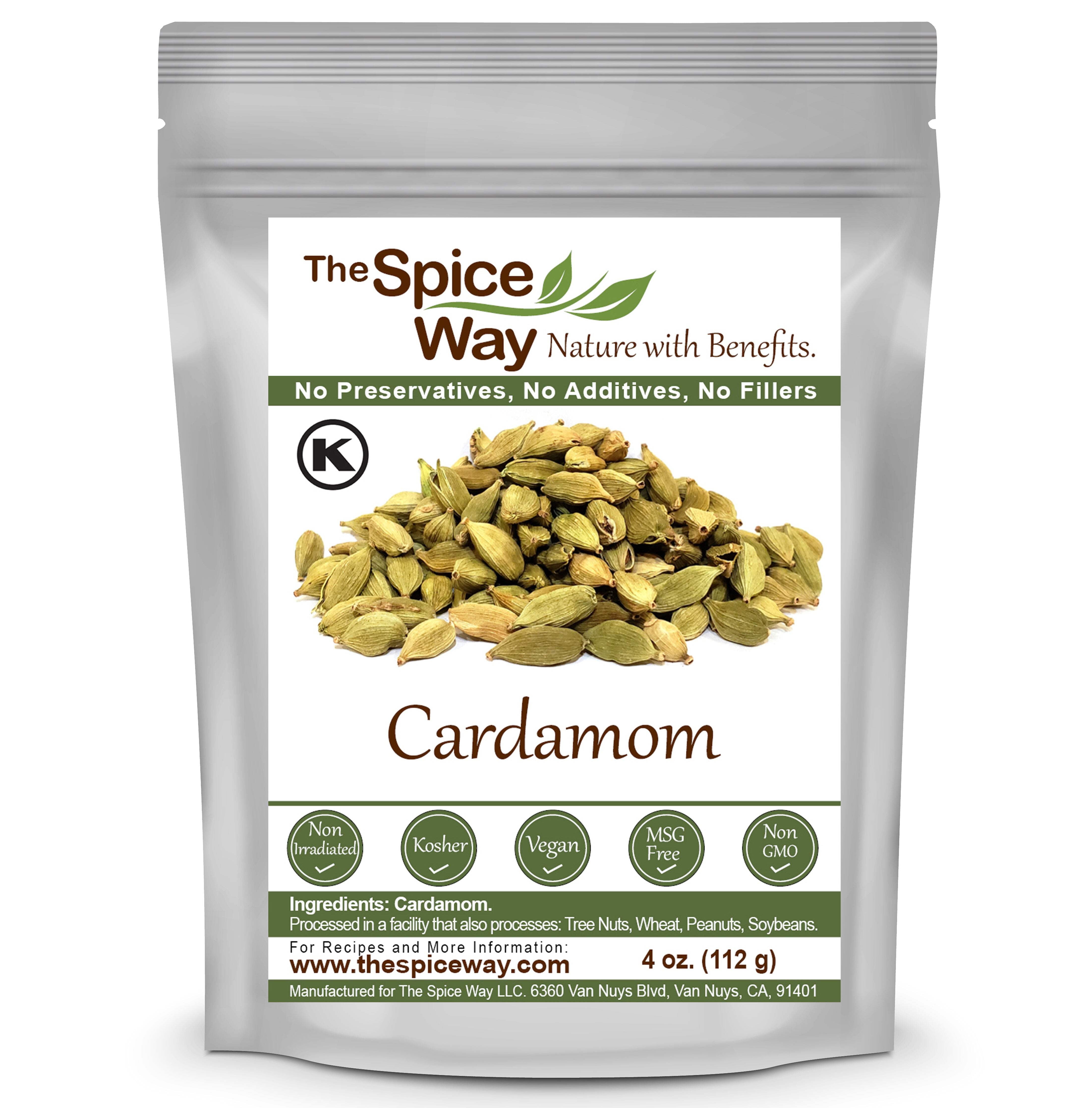 The Spice Way Cardamom Pods – Chinese, Indian, and Vietnamese cuisine ...