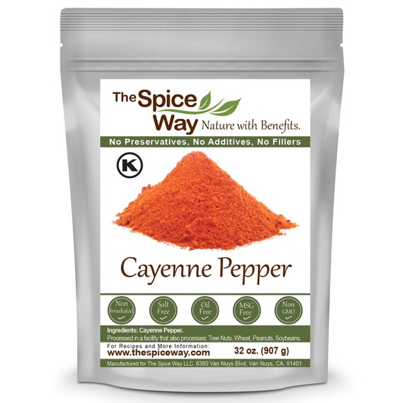 Cayenne Pepper
