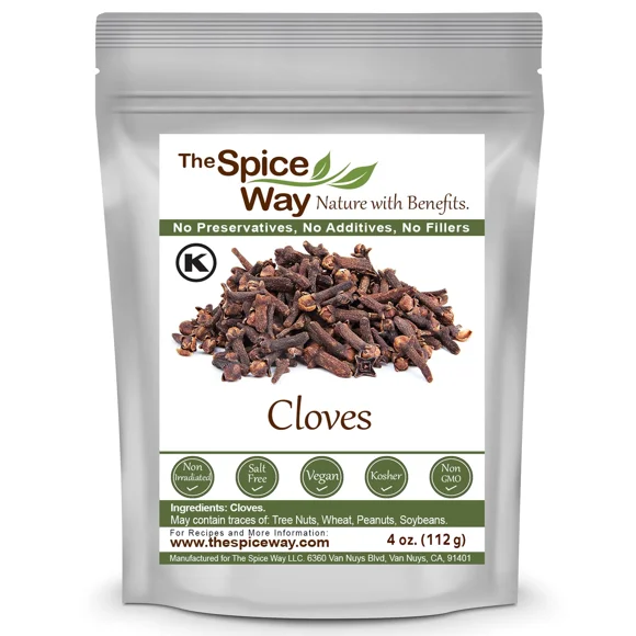 Cloves in Baking - Walmart.com