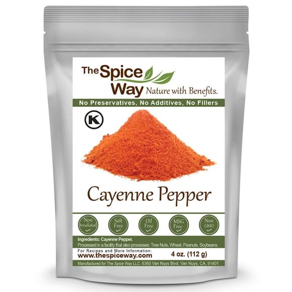 Cayenne pepper in Spices - Walmart.com