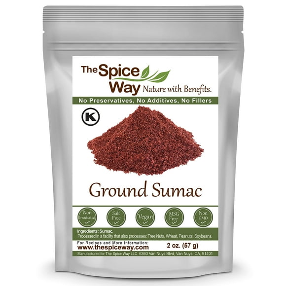 Sumac Powder