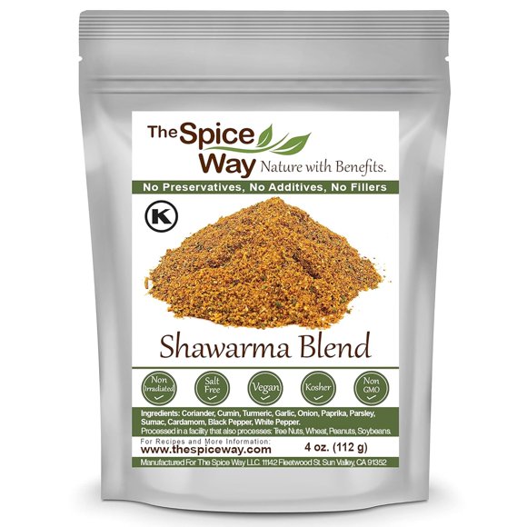 Sumac Spice