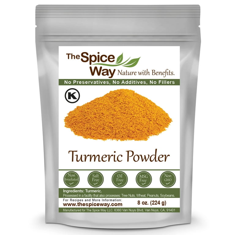 Turmeric Powder Walmart