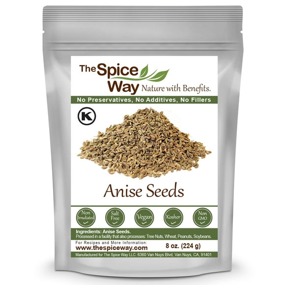Shop Anise Seeds in Whole and Ground Forms for Cooking and Baking